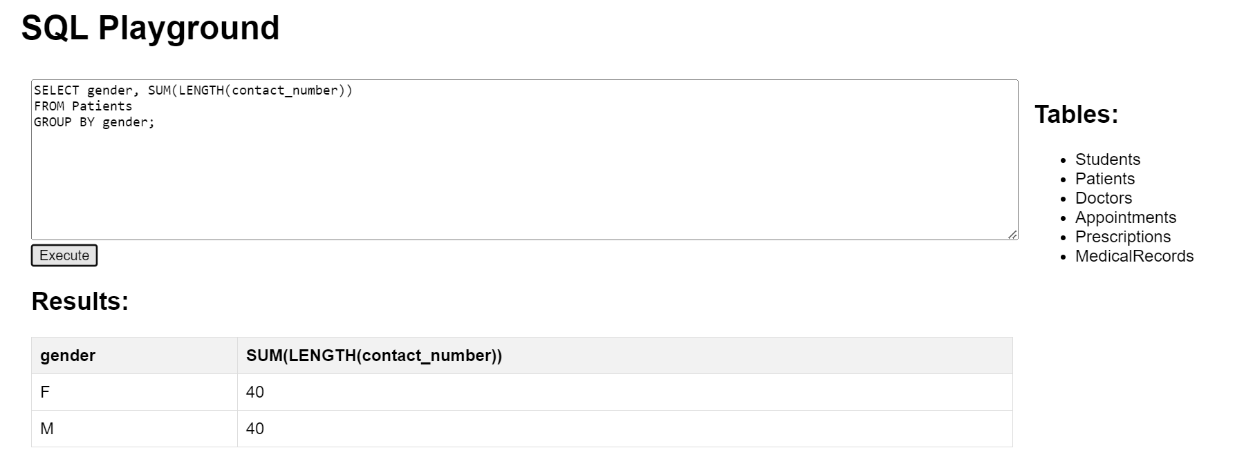 Sql Sum Sql Tutorial 0682