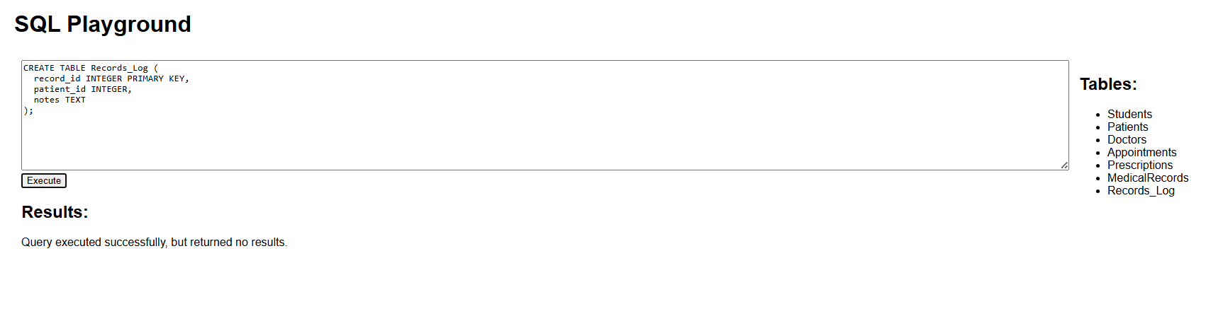 SQL Primary Key - SQL Tutorial